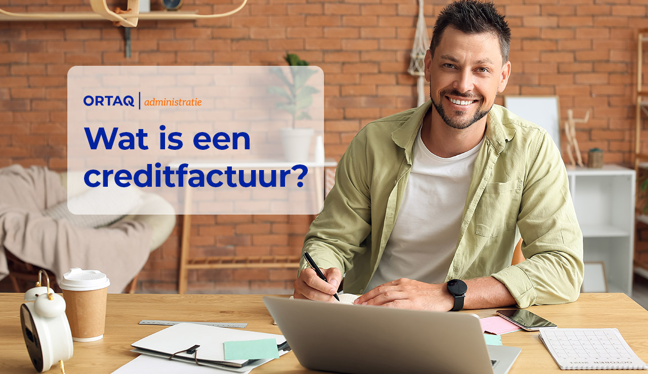 Wat is een creditfactuur / creditnota: Wanneer doe je dit?
